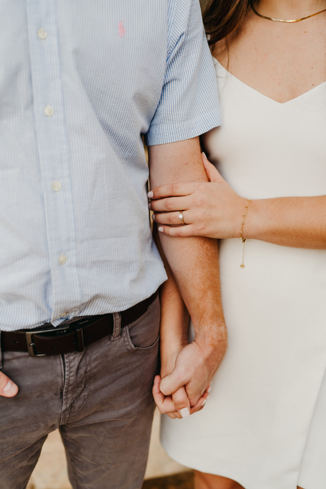 Pedernales Falls State Park Engagement Session | Katie + Luke ...