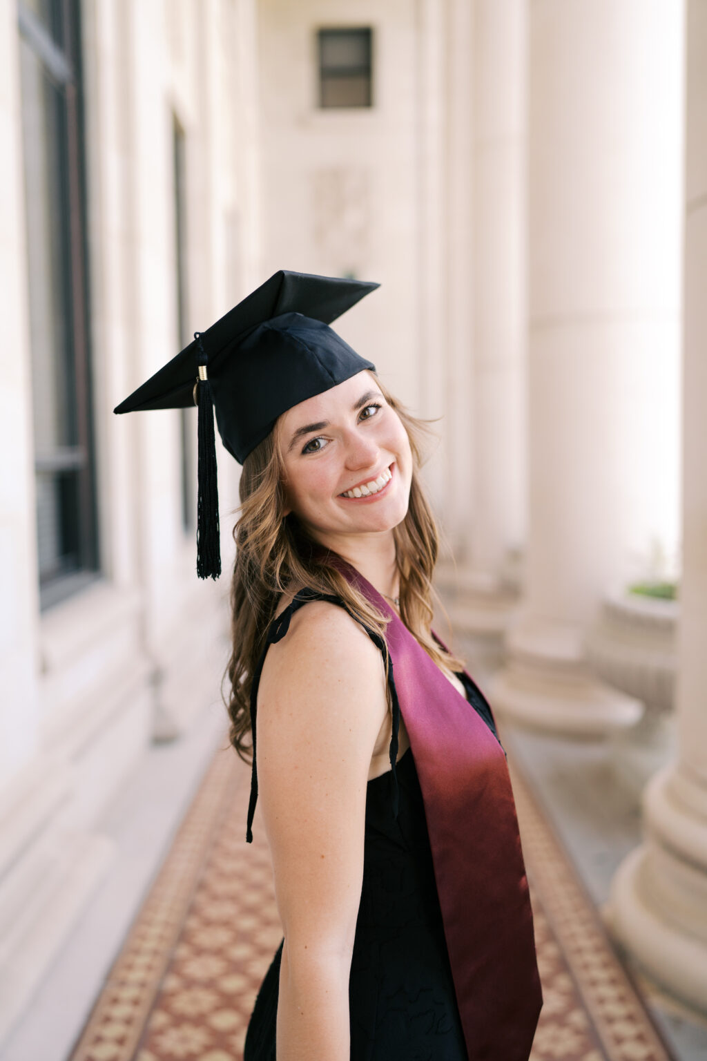 Capturing Memorable Texas A&M Graduation Photos - angelinaloreta.com
